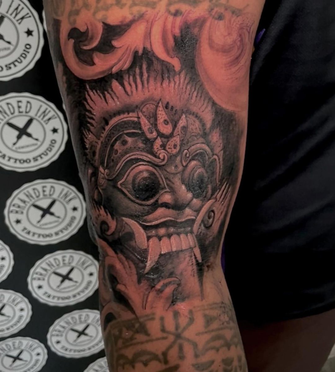 Branded Ink - Tattoo Studio Bali